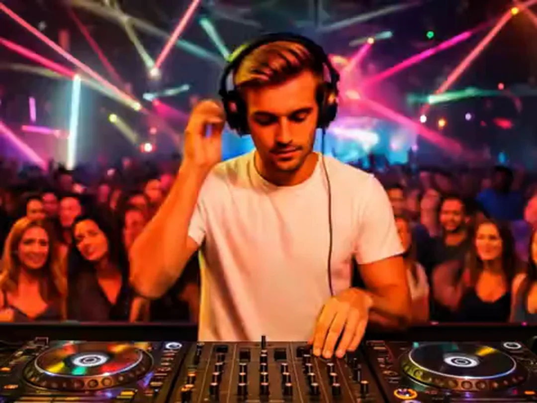 AI DJ Video Generator: Create AI DJ Videos Free | Pollo AI