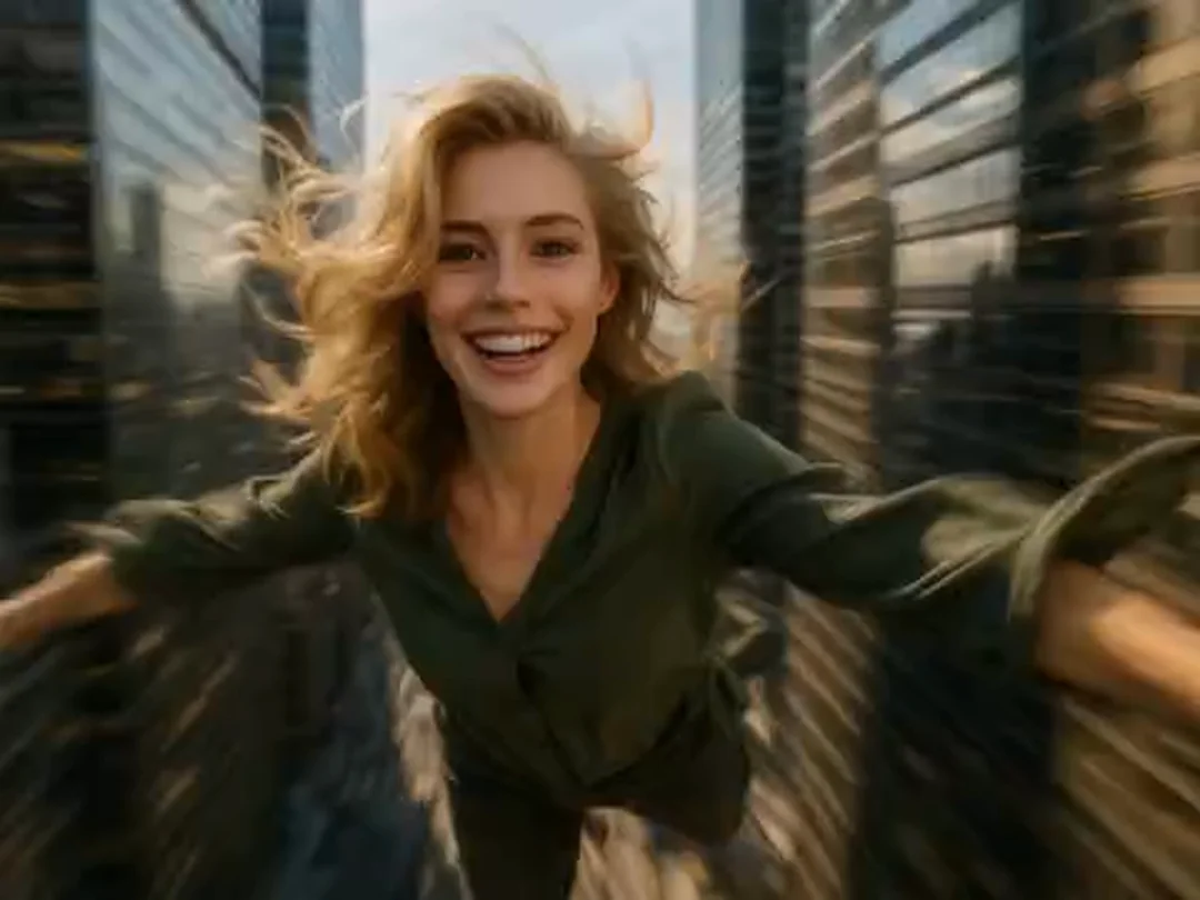 AI Flying in City Video Generator: Create City Flying Video Free | Pollo AI