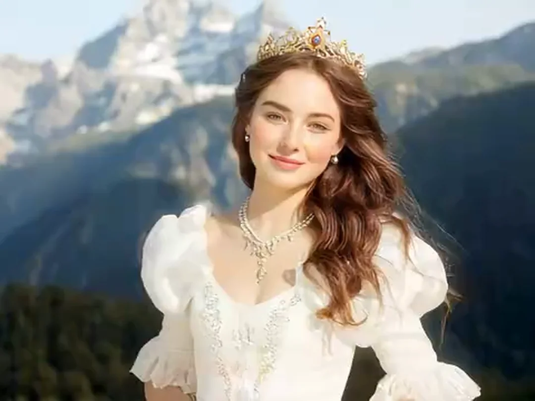AI Exotic Princess Effect: Transform Into Exotic Princess for Free ...