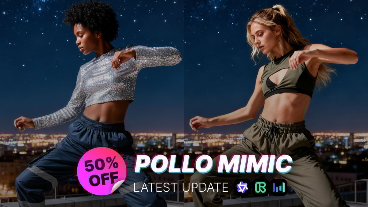 Главная | Pollo AI