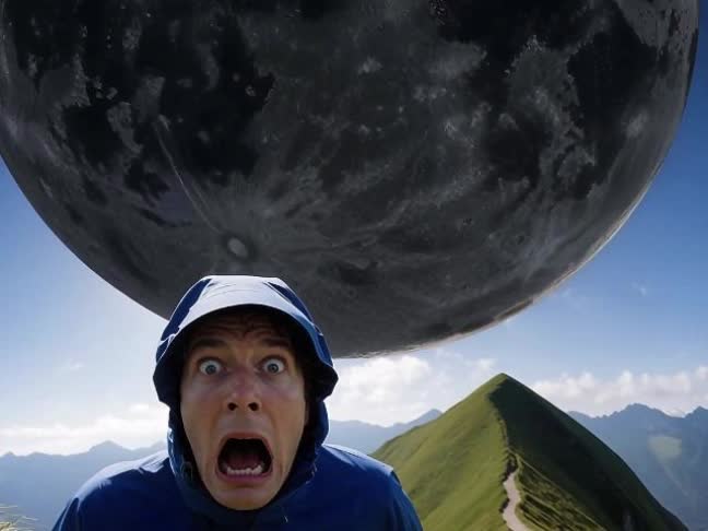 Moonfall: Create Epic Doomsday Videos Free | Pollo AI