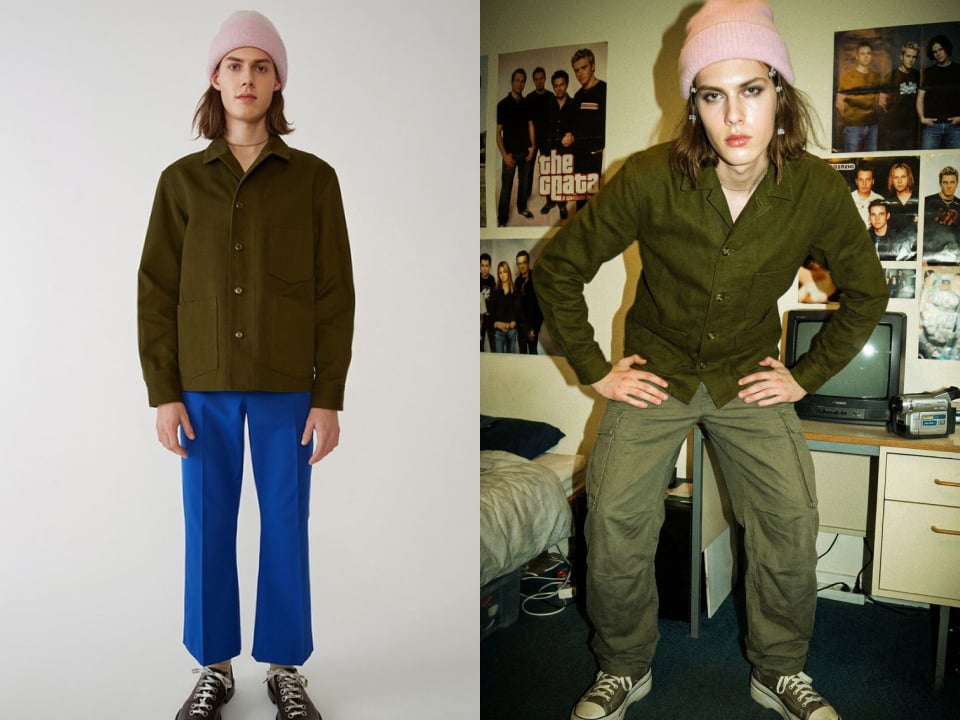 AI Y2K Look: Create a Nostalgic 2000s-Style Portrait | Pollo AI