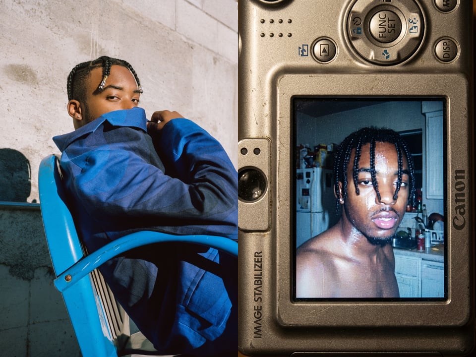 AI Old Digicam: Recreate a Vintage Digital Camera Look | Pollo AI