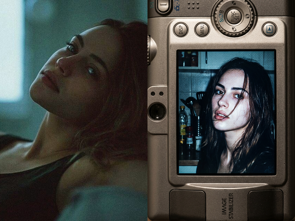 AI Old Digicam: Recreate a Vintage Digital Camera Look | Pollo AI