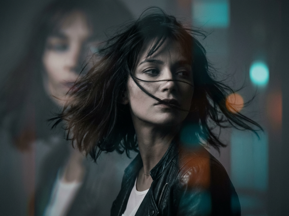 AI Soft Drift: Create an Ethereal Floating Portrait | Pollo AI