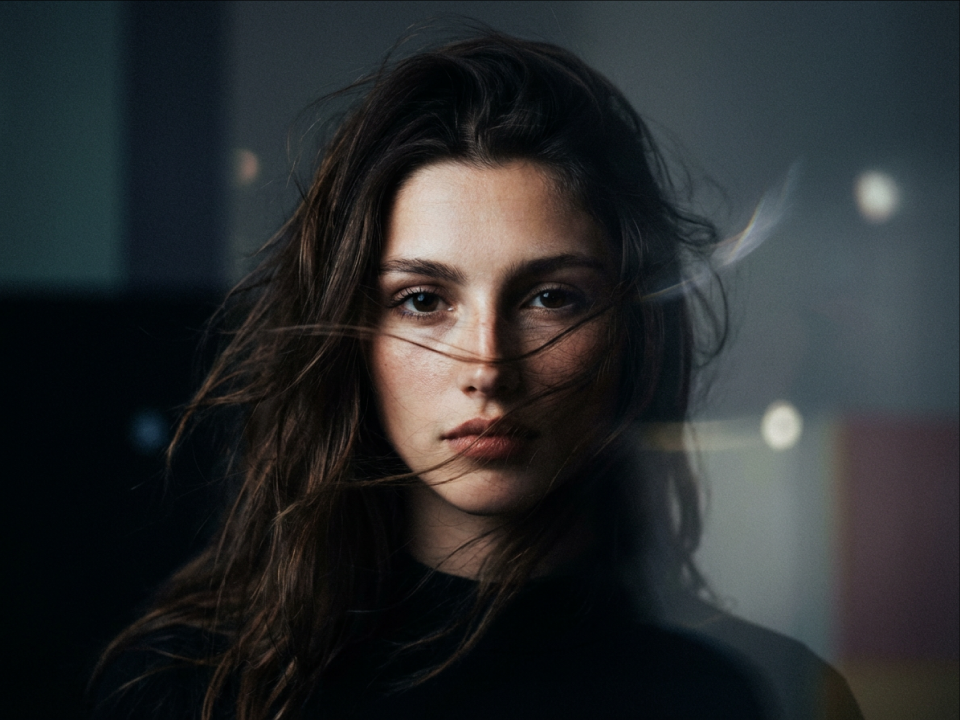 AI Soft Drift: Create an Ethereal Floating Portrait | Pollo AI