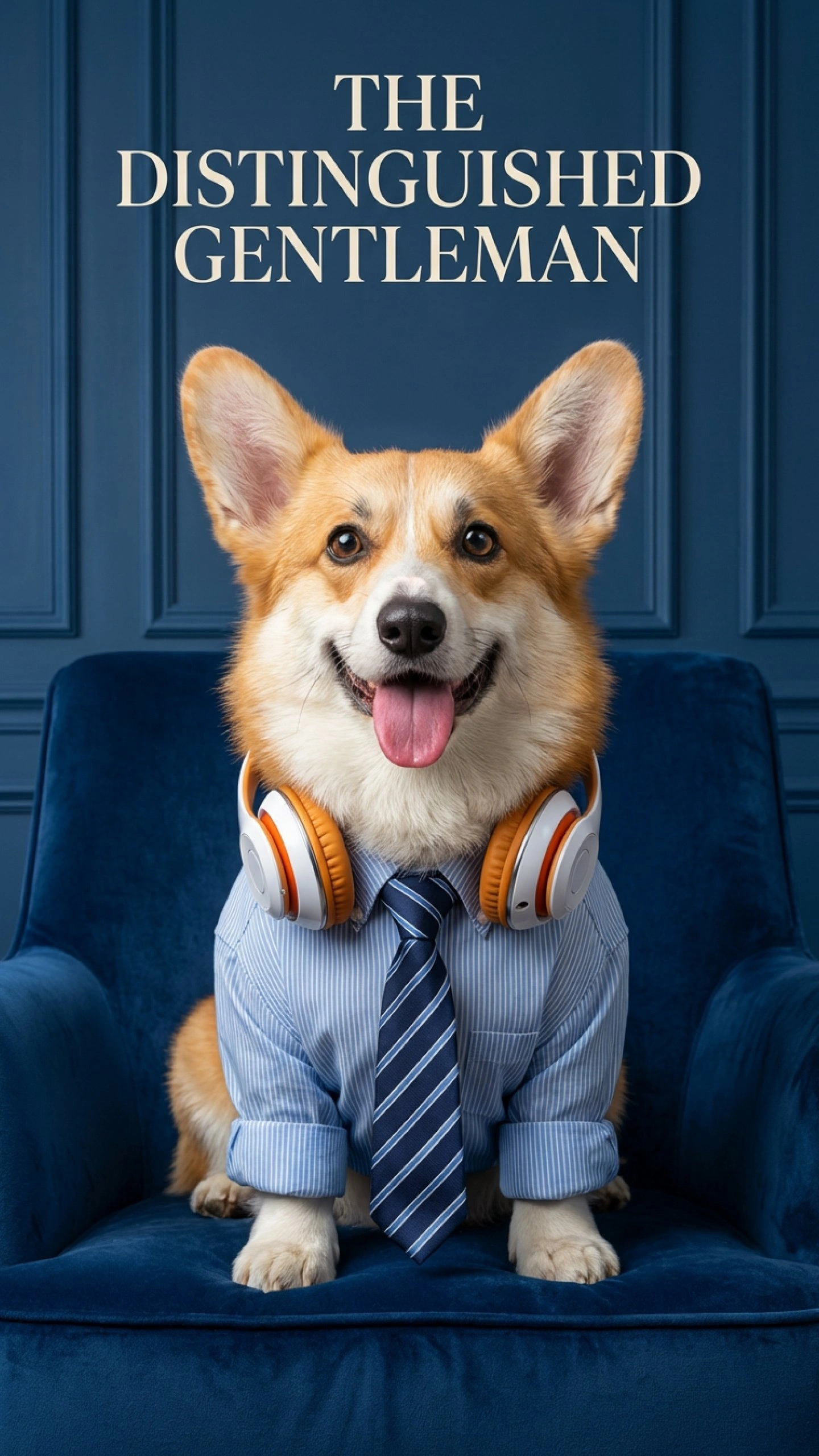 Foto de Capa de Animal com IA: Crie uma Capa de Revista Estilosa para o ...