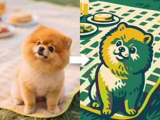 Mais de 40 efeitos fotográficos de IA - Filtro de IA grátis online ...