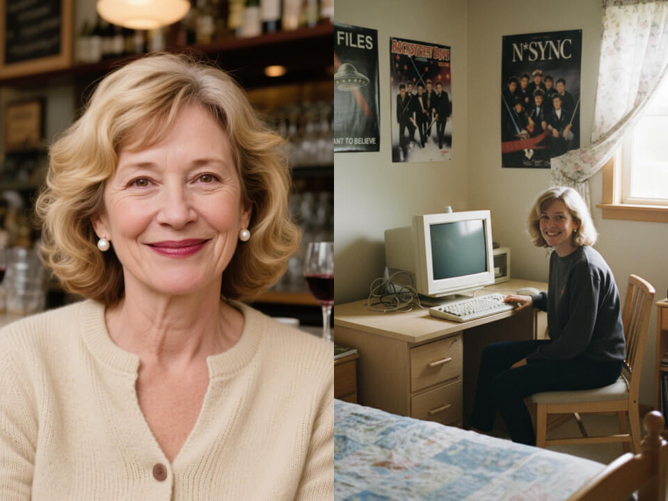 AI 90 年代復古房間濾鏡：免費試用這款 90 年代濾鏡 | Pollo AI